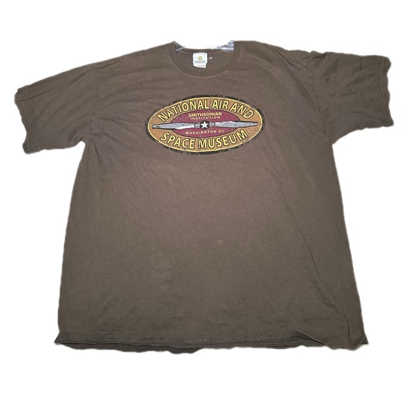 Smithsonian Institution | Shirts | Vintage National Air And Space ...